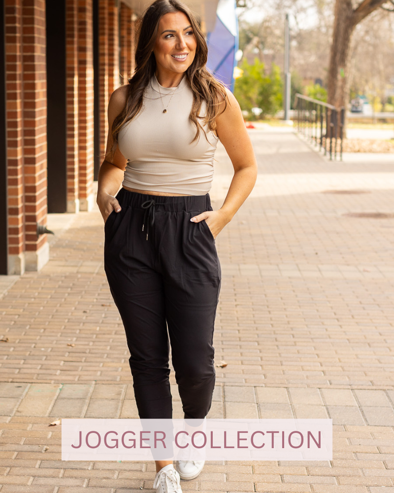 Jogger Collection – JuliaRoseWholesale